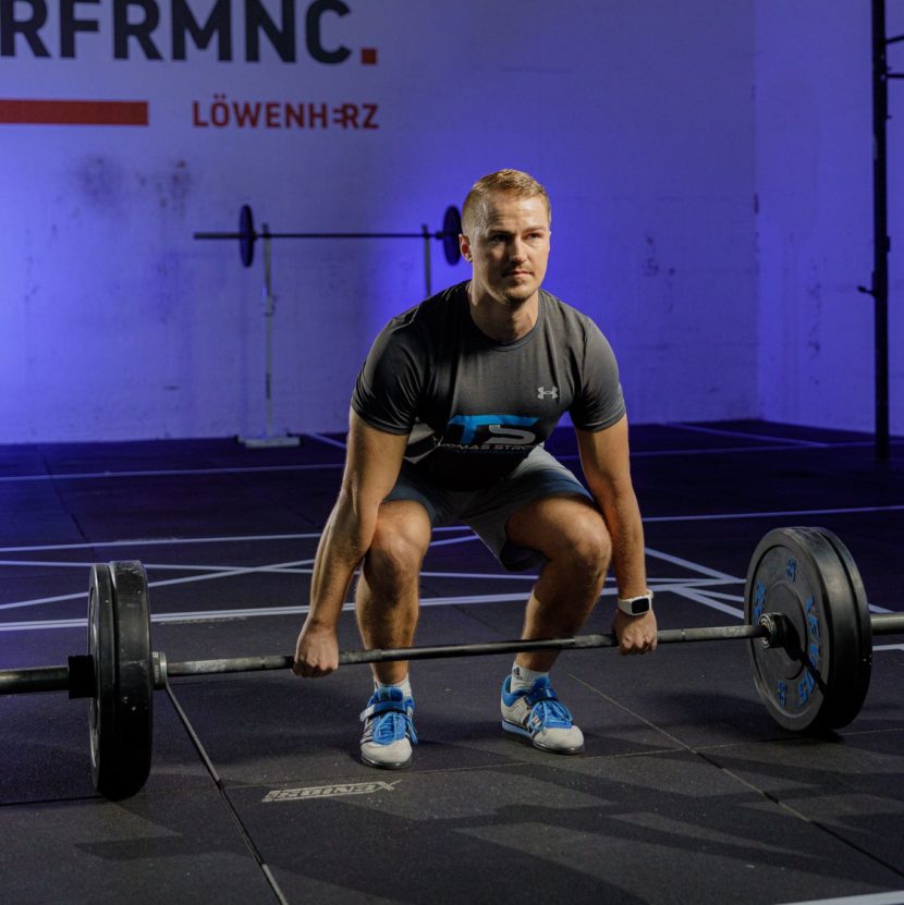 Thomas Strobl - Personal Trainer